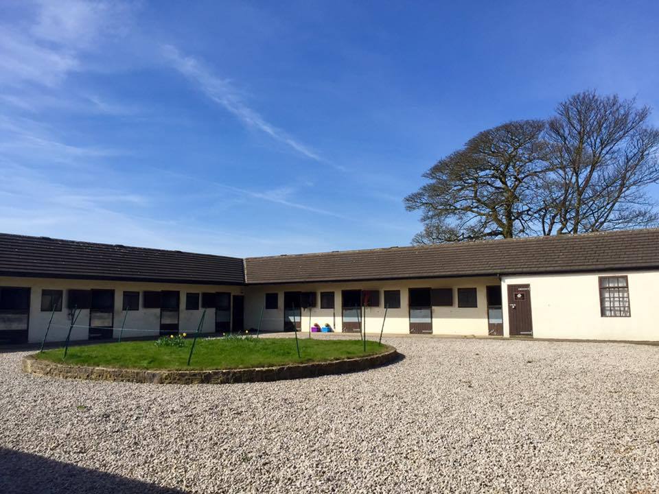 Livery - Newhall Farm